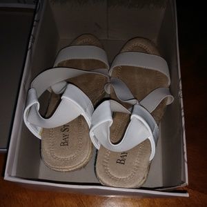 Bay Studio | Shoes | New In Box White Shoes | Poshmark